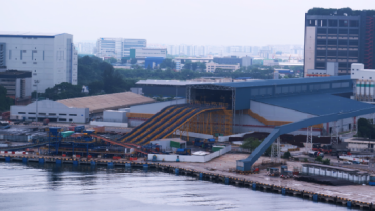 SITE 2–Jurong Port RMC Ecosystem