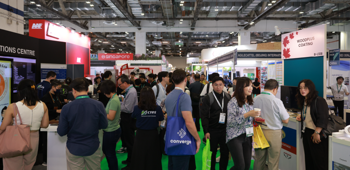 International Built Environment Week (IBEW) 2025