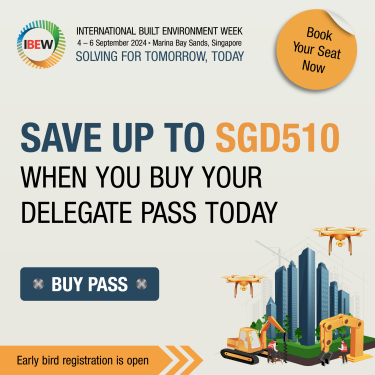 International Built Environment Week (IBEW) 2024