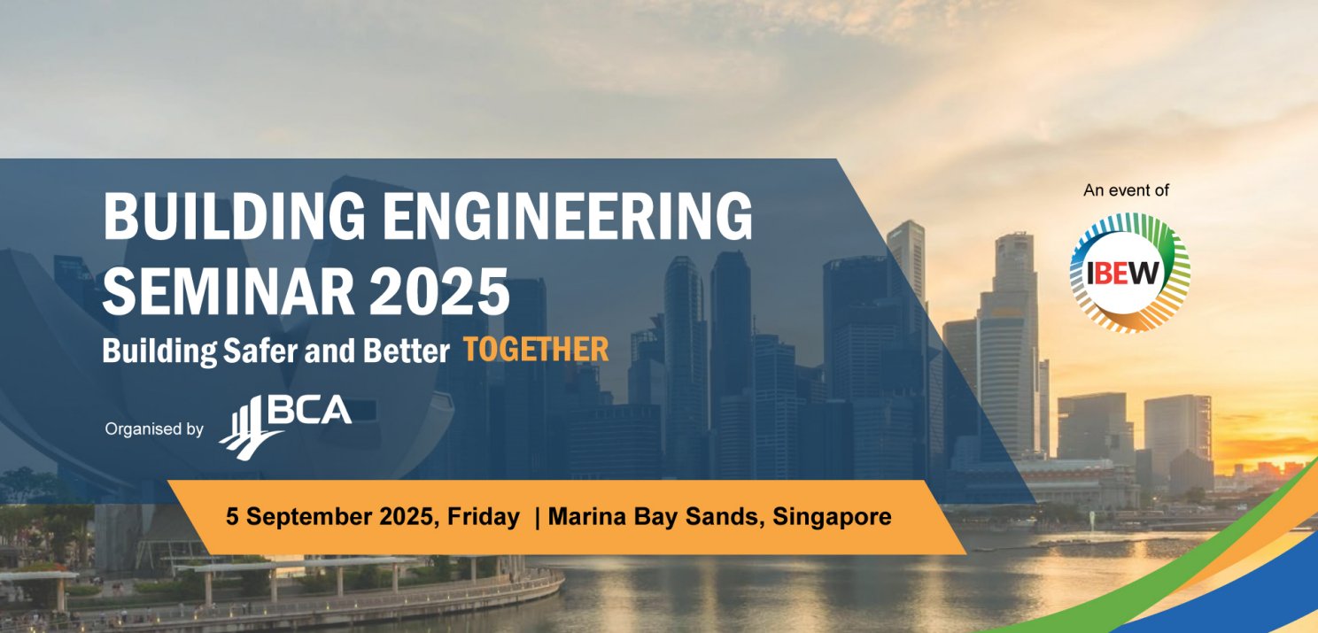 Building Engineering Seminar 2025