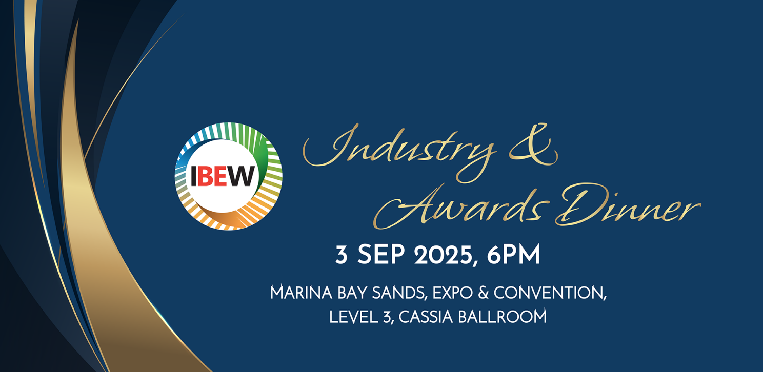 Industry & Awards Dinner